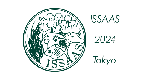 ISSAAS 2024 Tokyo | 東京農業大学